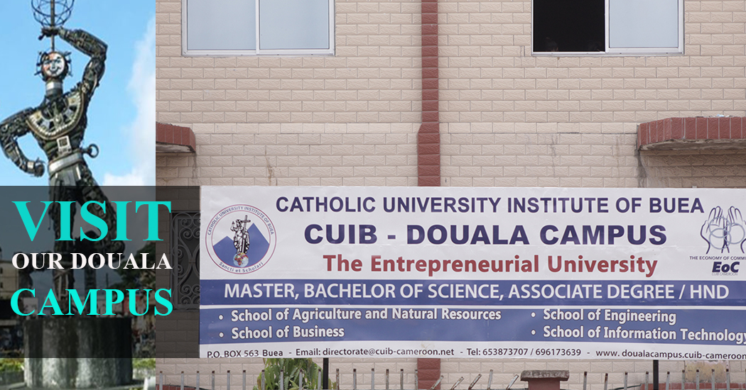 CUIB – The Growth Mindset Entrepreneurial University