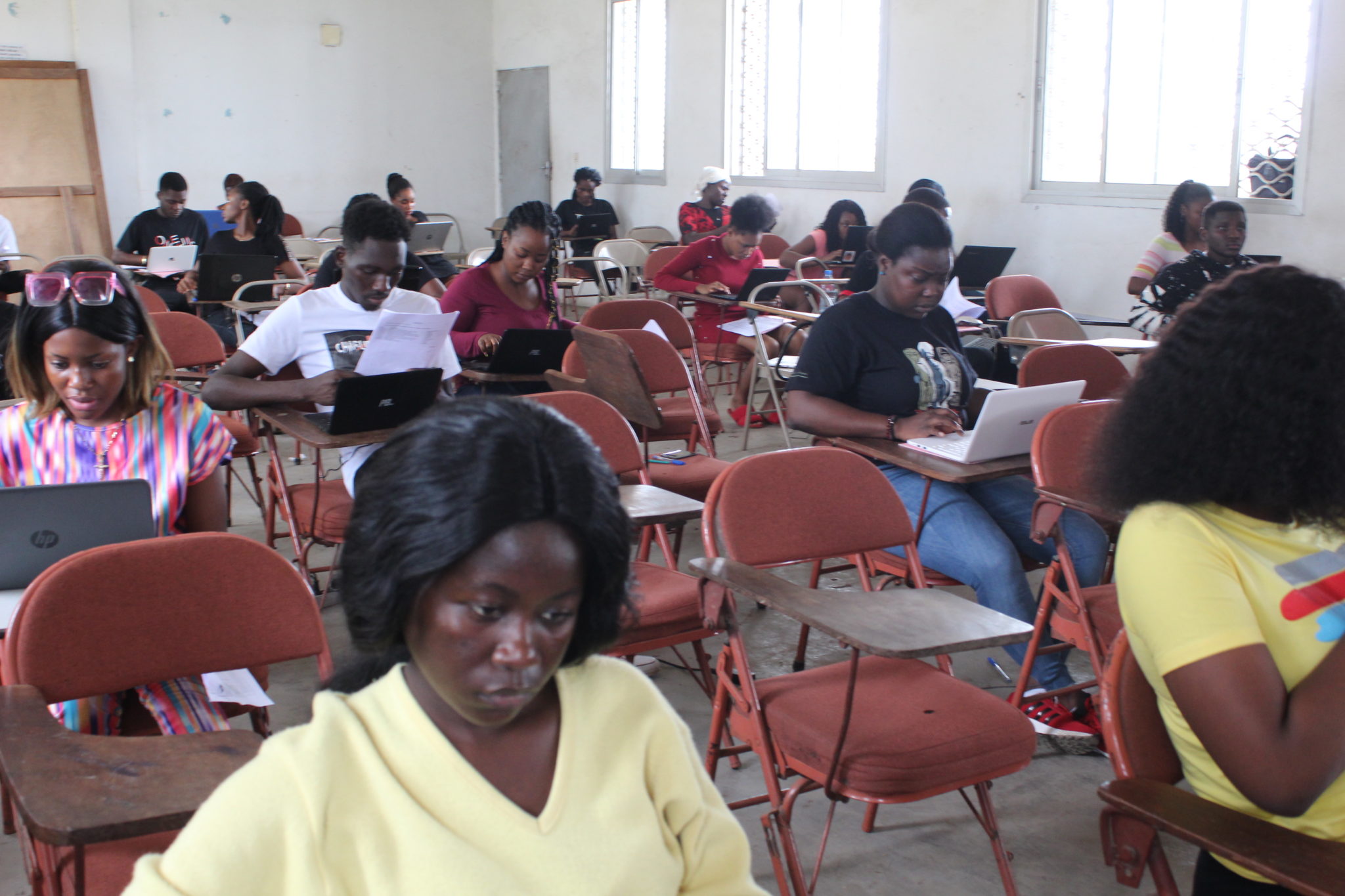 CUIB Ends First Semester Examinations – CUIB