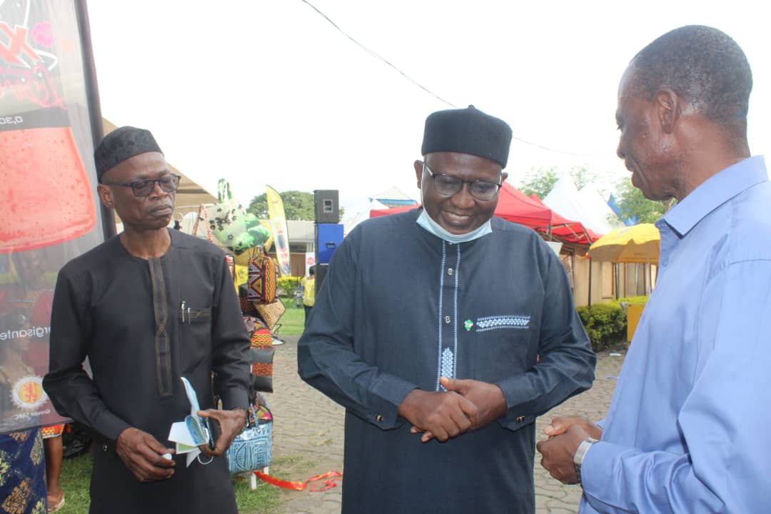 NIGERIA’S CONSUL-GENERAL FOR NW/SW REGIONS PRAISED CUIB ...