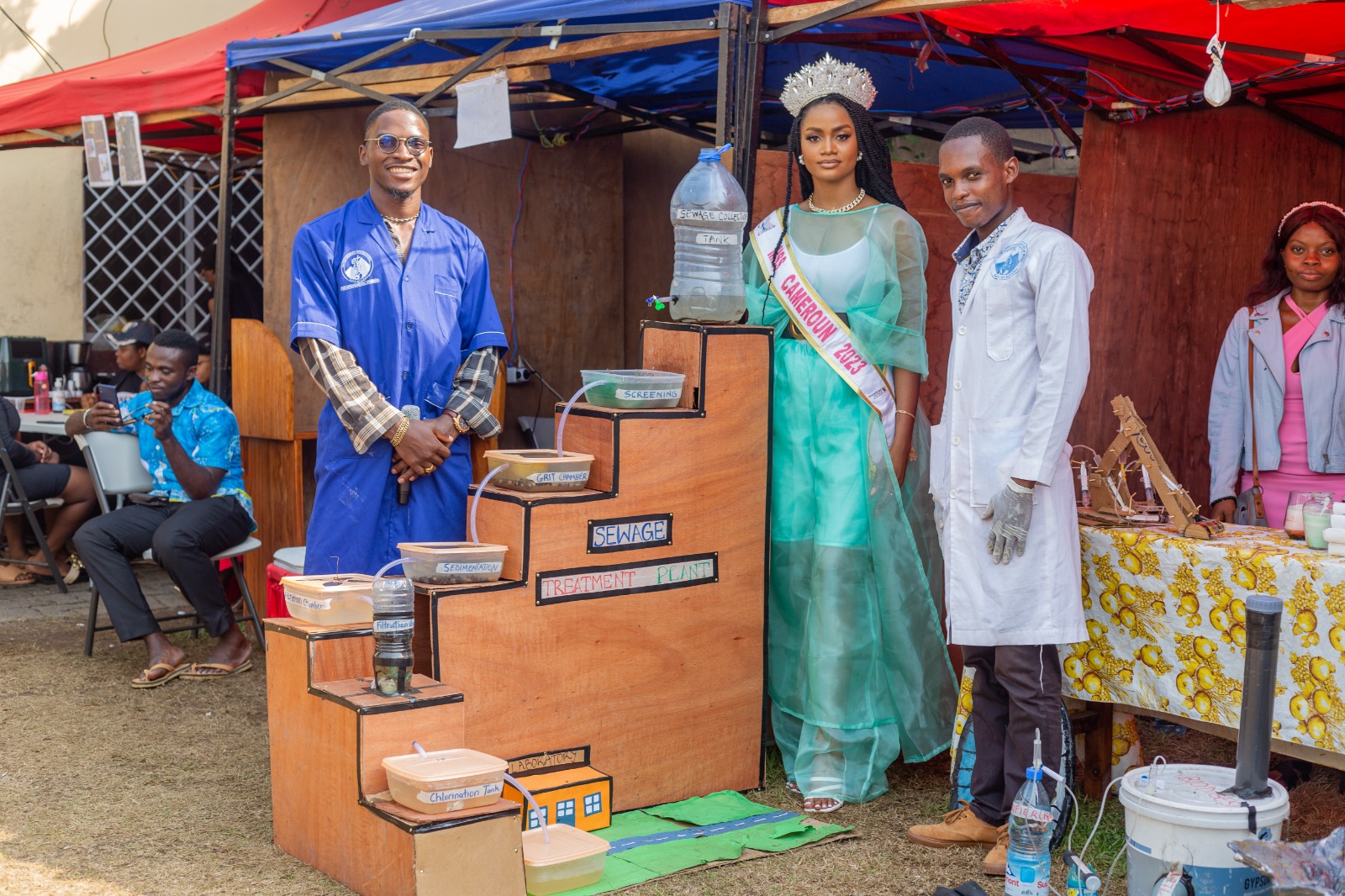 Buea Campus – CUIB