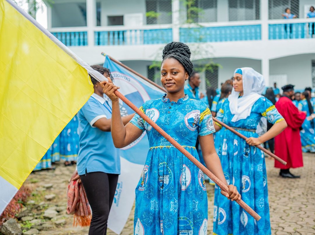 Buea Campus – CUIB
