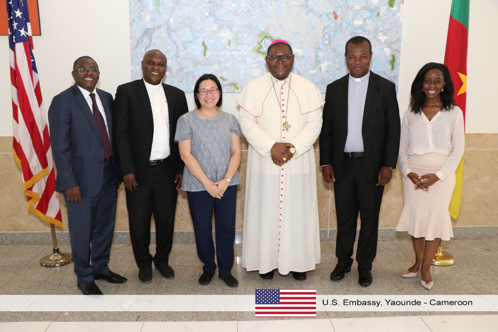 Buea Campus – CUIB