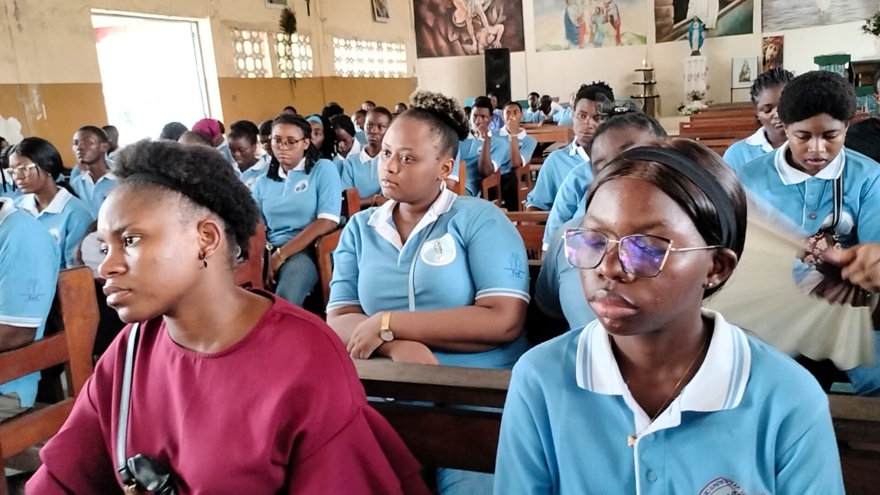 Recollection at Catholic University Institute of Buea, Douala Campus – CUIB