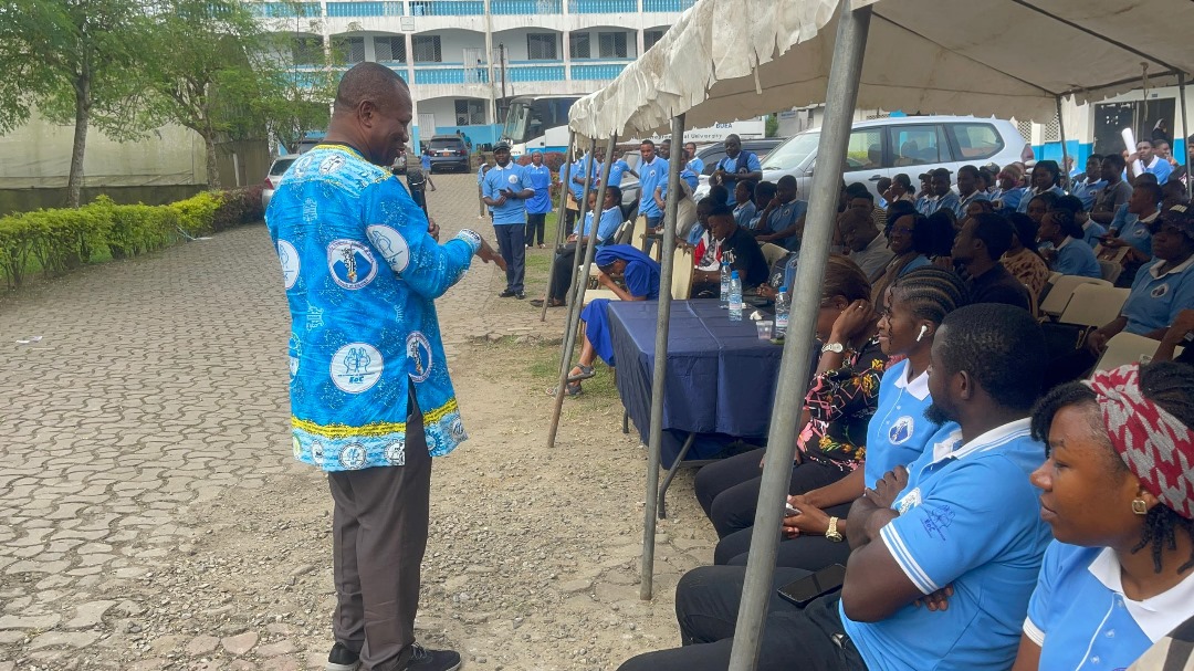 CUIB Launches 2024/25 Club Activities with Enthusiasm – CUIB