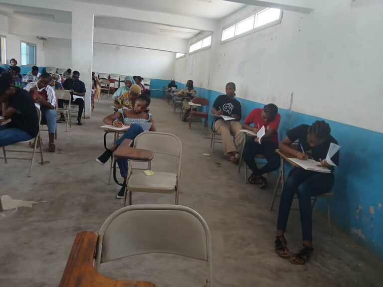 Catholic University Institute of Buea Kicks Off Semester Exams – CUIB